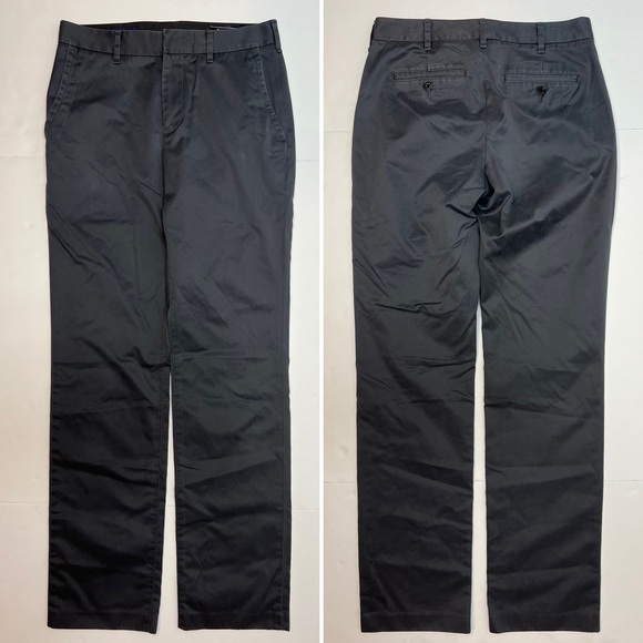 Bonobos | Pants | Mens Bonobos Friday Straight Fit Gray 0 Cotton Twill ...